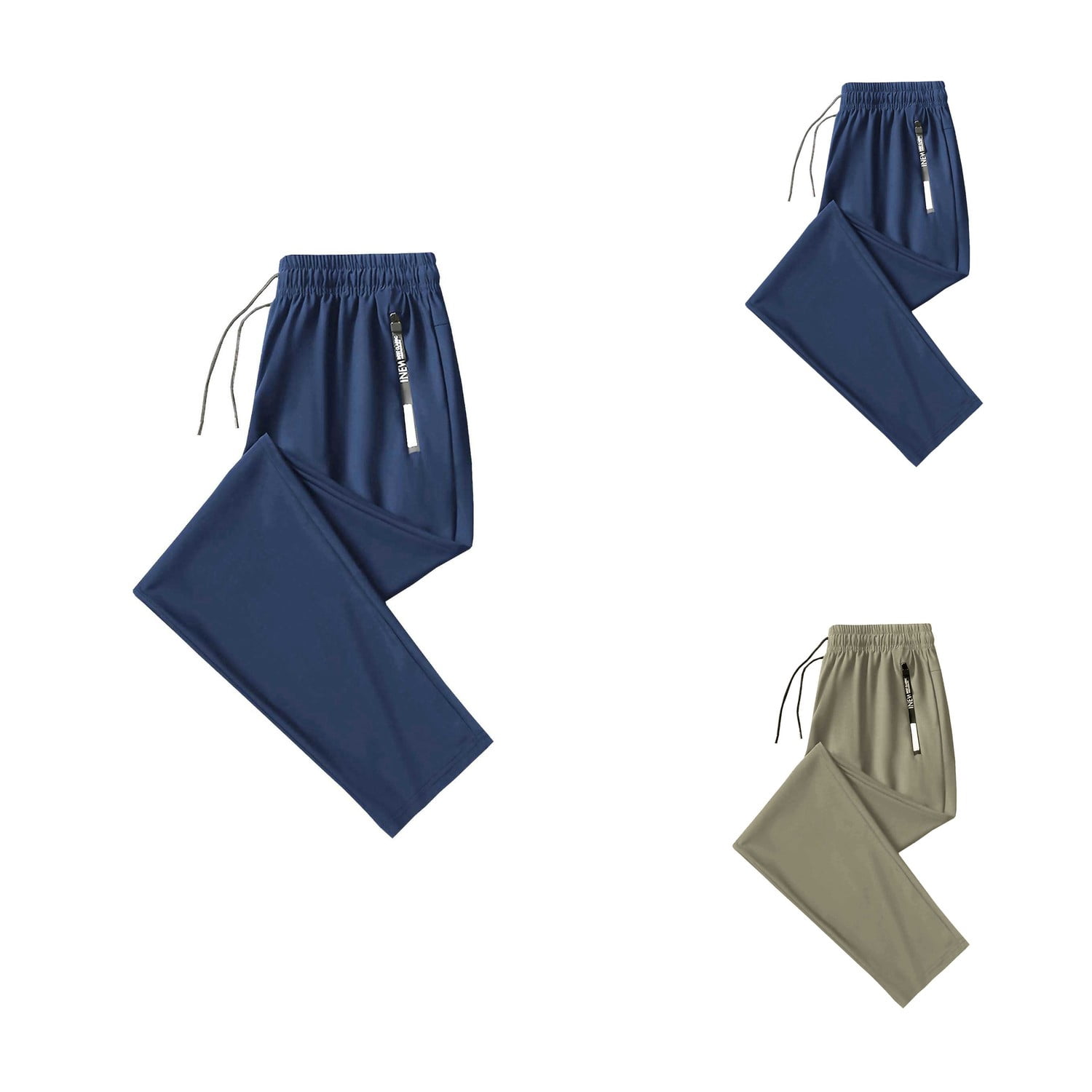 Senistyle Stretch Active Pants for Women, Ultra-Soft Breathable Loose ...