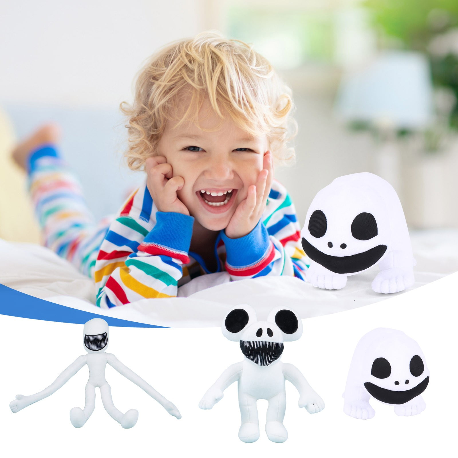 Seniver 2024 New Game Zoonomaly Stuffed Toys, Zoonomaly Plush Zoonomaly ...