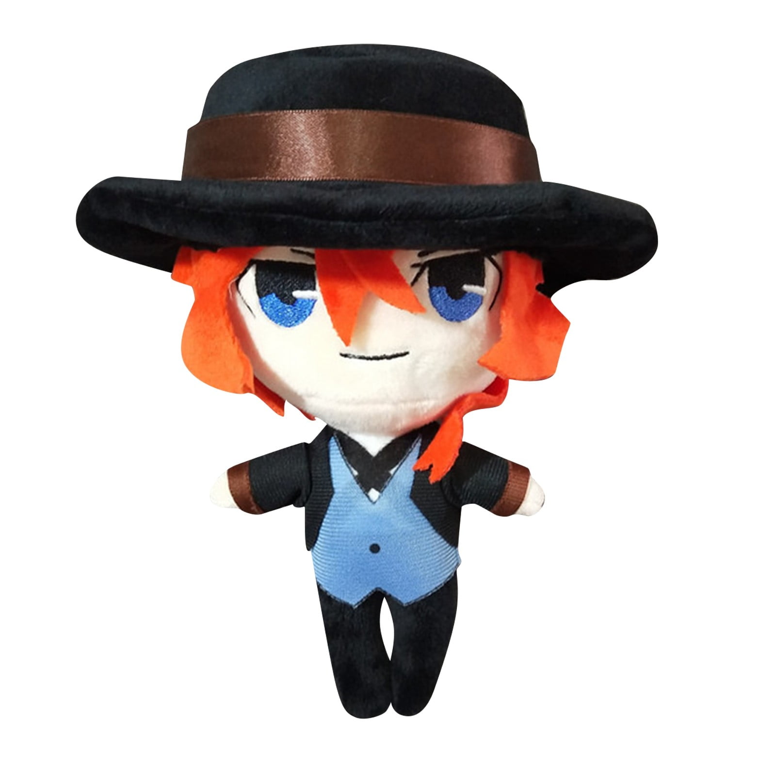 Seniver Bungo Stray Dogs Stuffed Toys, Dazai, Nakano Stuffed Animals ...