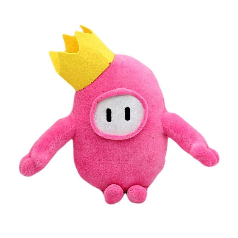 Seniver Fall Guys Plush Toy, Fall Beans Linkage Plushies for Girls ...