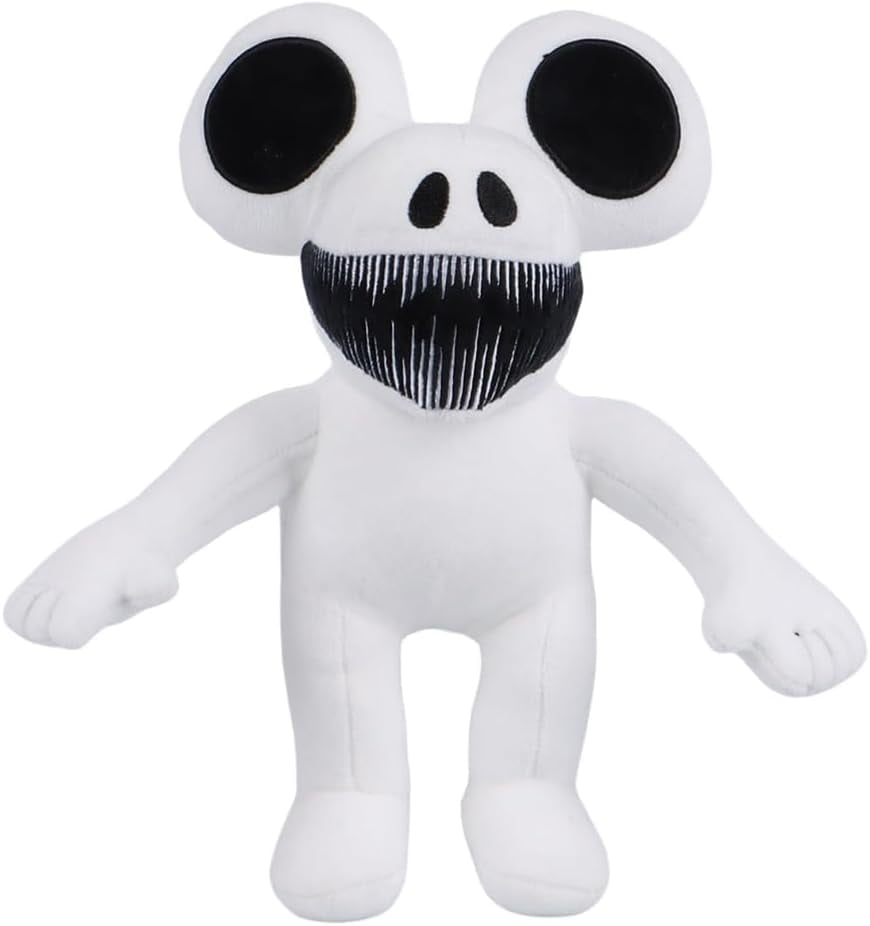 Seniver Zoonomaly Monster Koala Plush Toy, Short Plush/PP Cotton, 12 ...