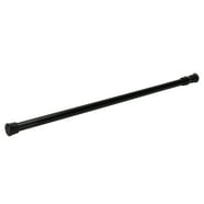 Inevnen No Drill Tension Rods Spring Tension Rods 11.8 to 19.7 Inch ...