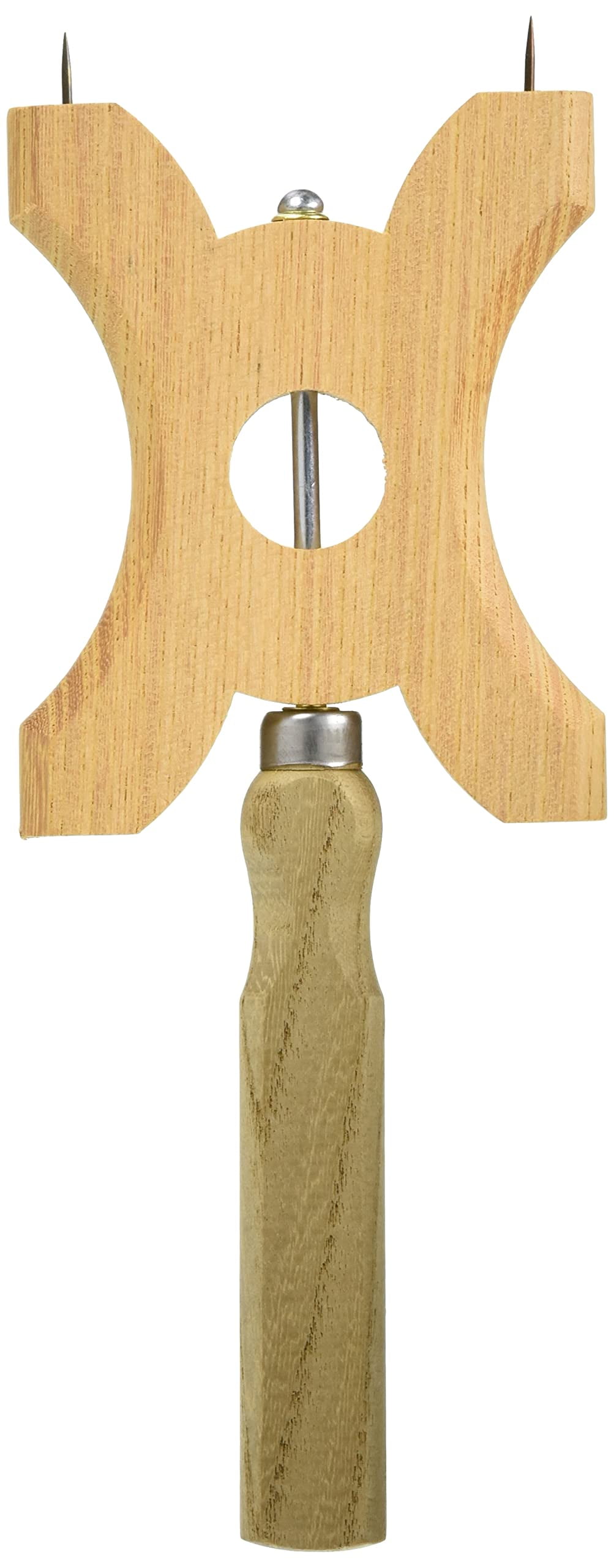 Senkichi String Roll Wooden Kite Line Roll Large Construction Water ...