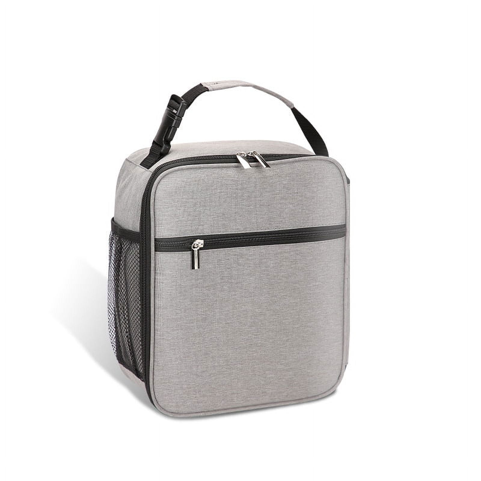 Senlin Lunch Box for Men - Reusable Lunch Bag for Men and Women ...