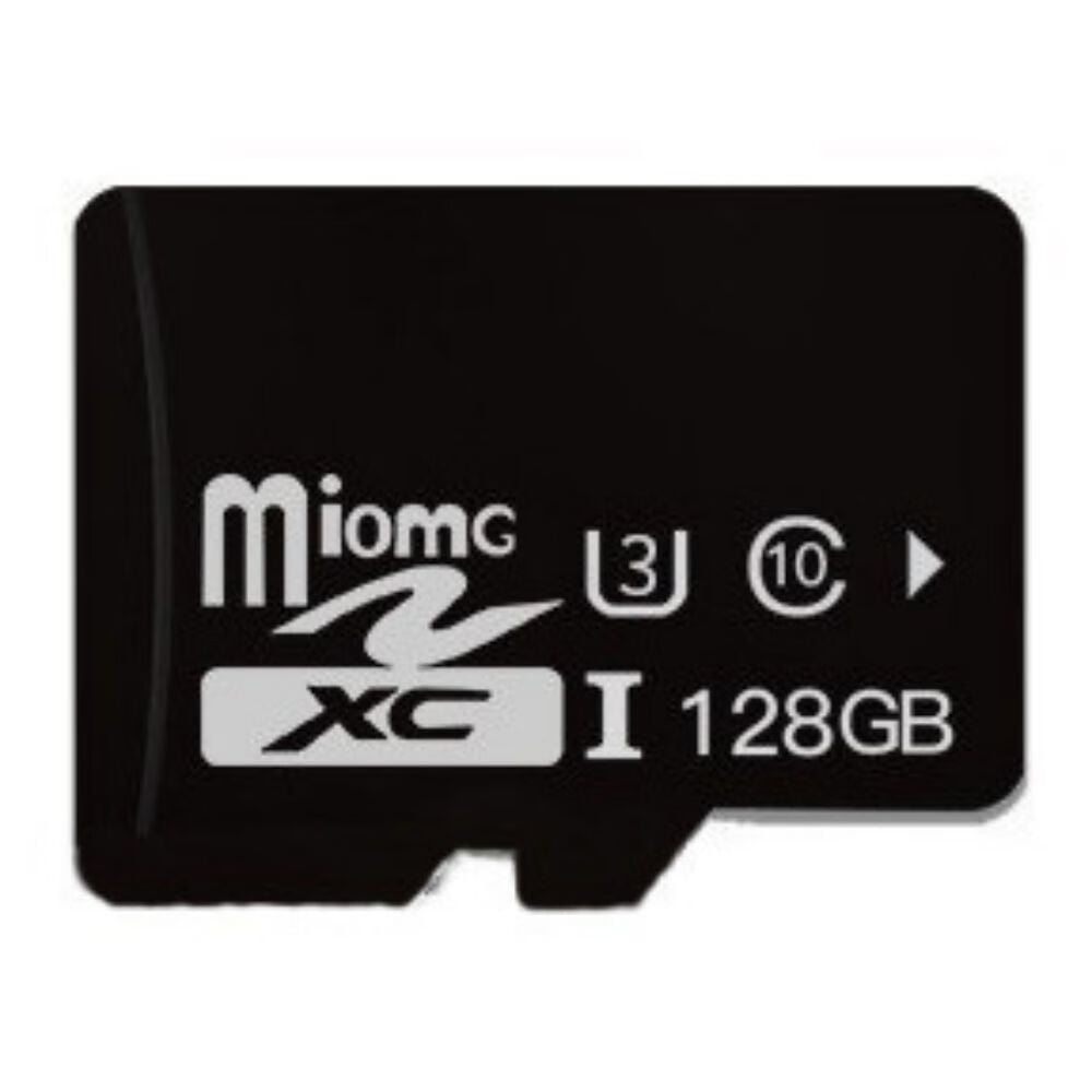 Senlix 128G Basics microSDXC Memory Card C10 U3 Memory Card for Phone ...