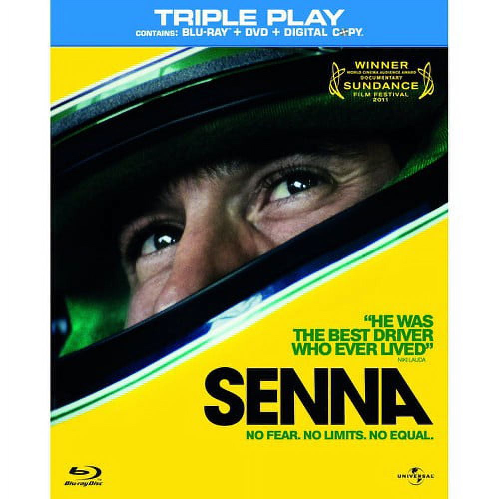 Senna (Blu-ray), Ais, Documentary - Walmart.com