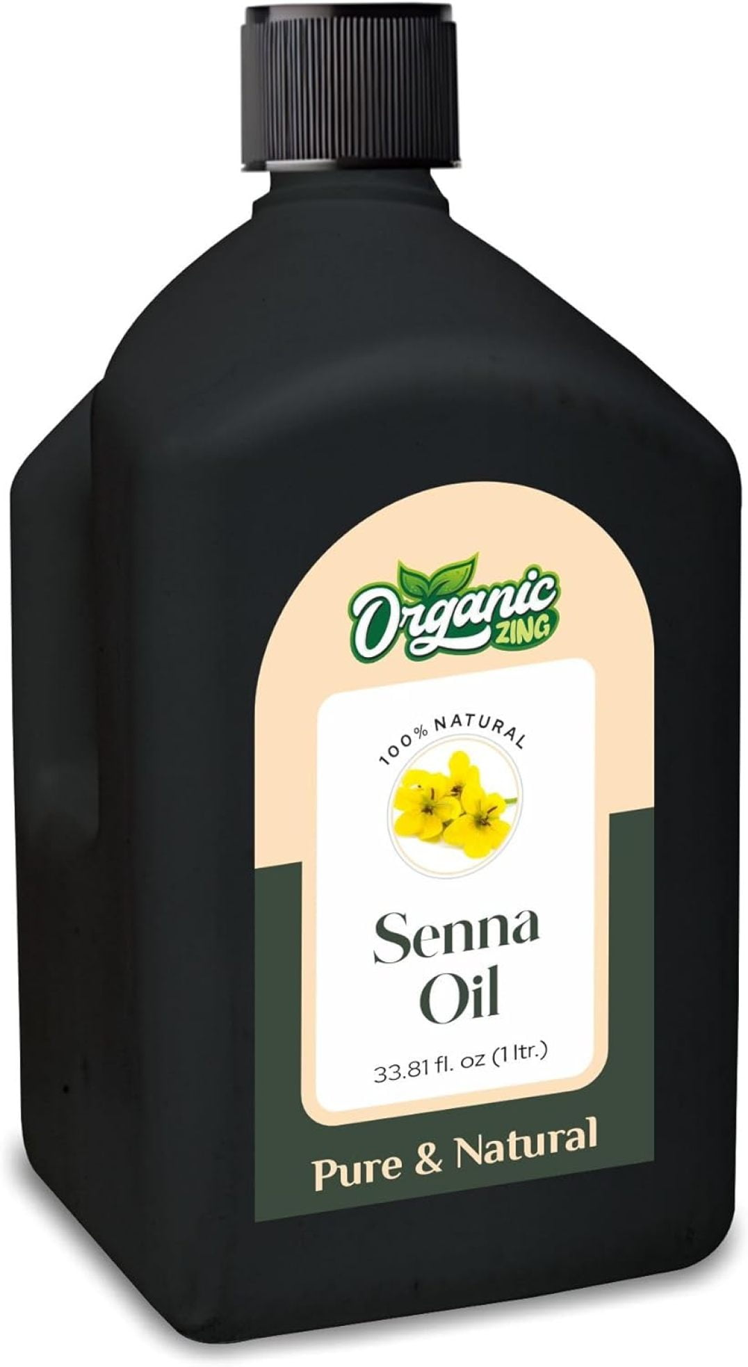 Senna (Cassia senna) Oil | Pure & Natural Carrier Oil for Skincare ...