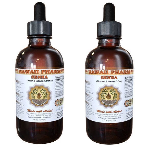 Senna Liquid Syrup