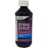 Senna Syrup by Altaire 8 oz HSA/FSA Eligible - Walmart.com