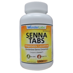 Senna Tablets in Laxatives - Walmart.com