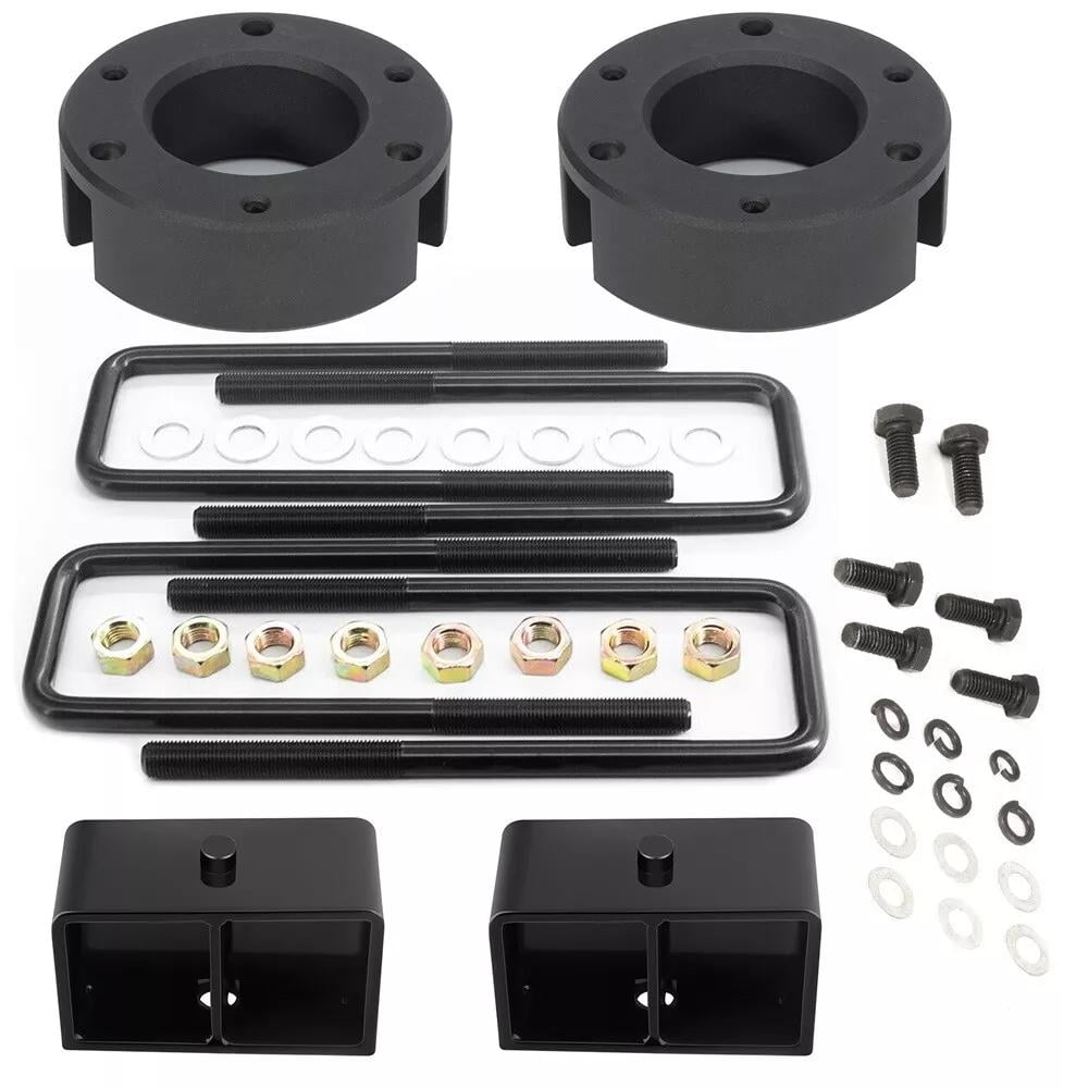 Sennachine 3" Front 3" Rear Leveling Lift Kit For GMC Sierra 1500 2007 ...