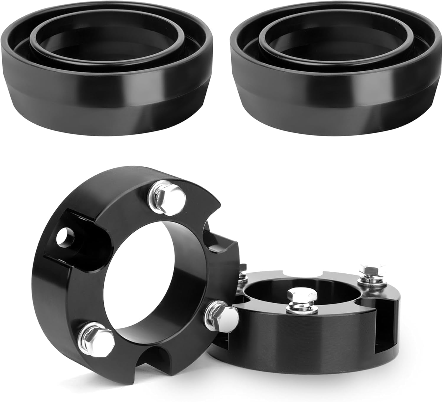 Sennachine 4Runner Full Leveling Lift Kits, 3"Front Suspension Strut ...