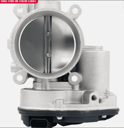Sennachine Electronic Throttle Body for Ford Edge 2011-2018 3.5L ...