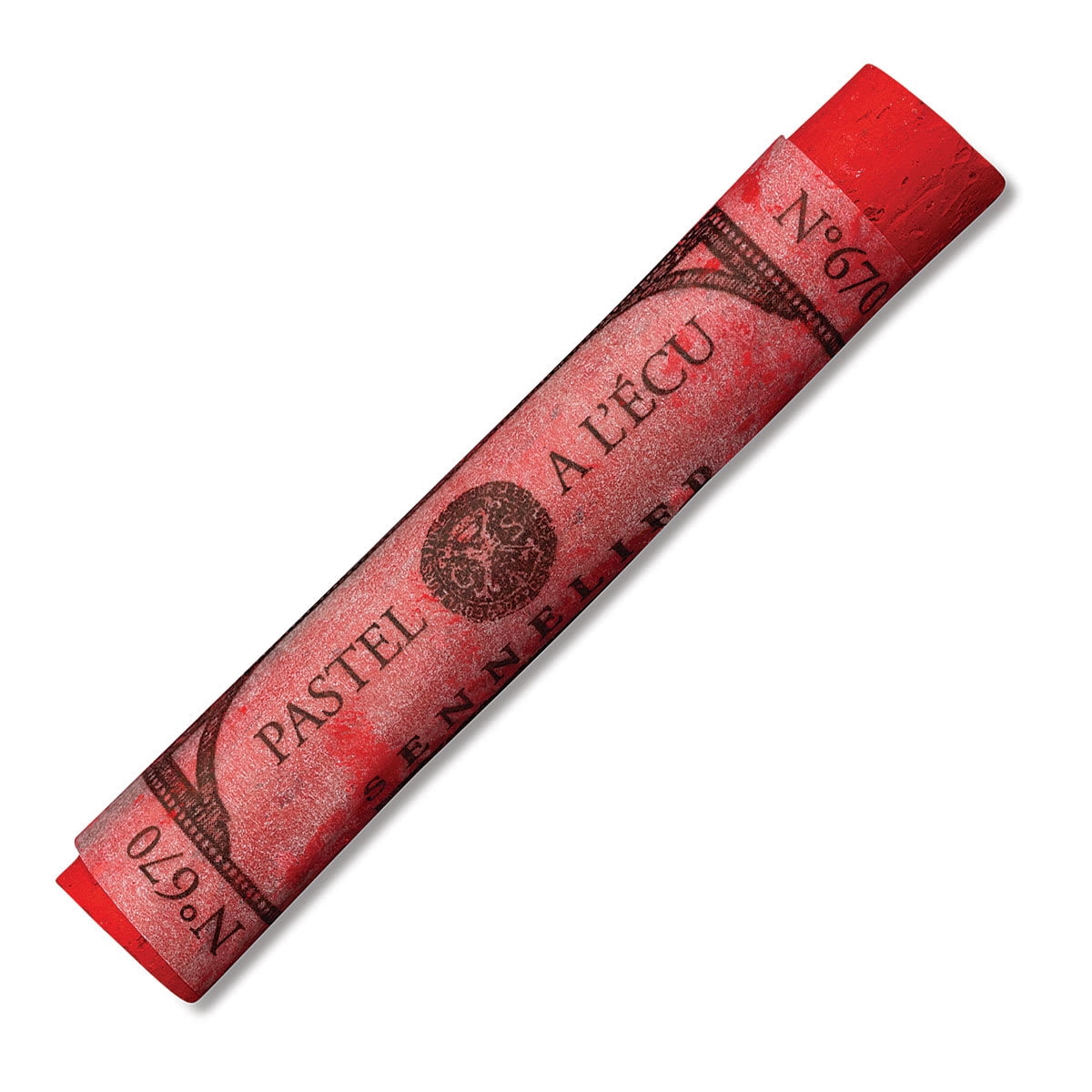 Sennelier Soft Pastel - Ruby Red 670 - Walmart.com