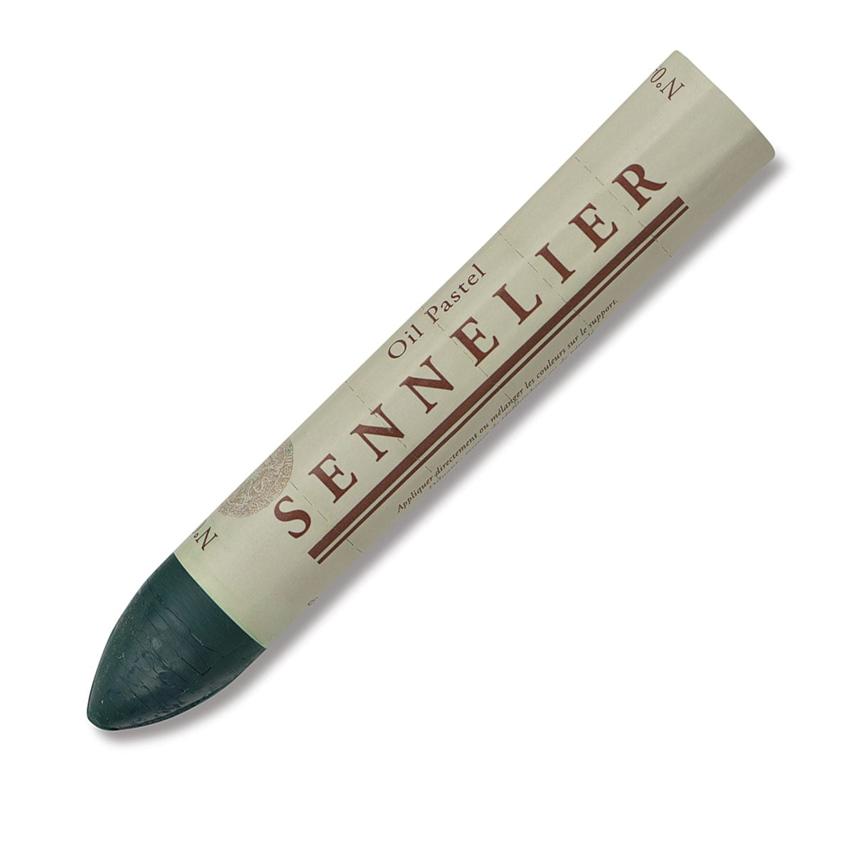 Sennelier Oil Pastel Grand - Cinnabar Green Deep - Walmart.com