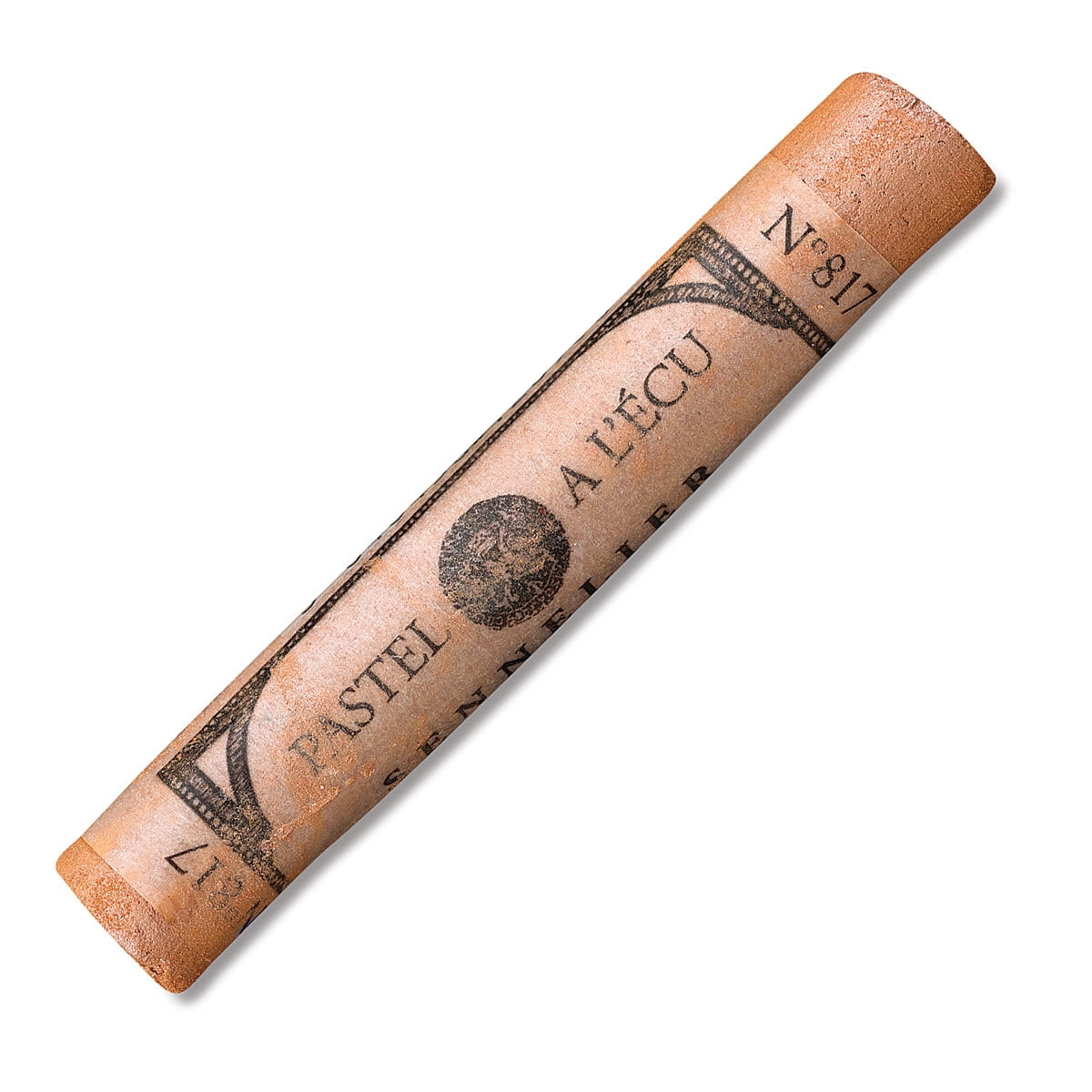 Sennelier Soft Pastel - Iridescent Burnt Sienna 817 - Walmart.com