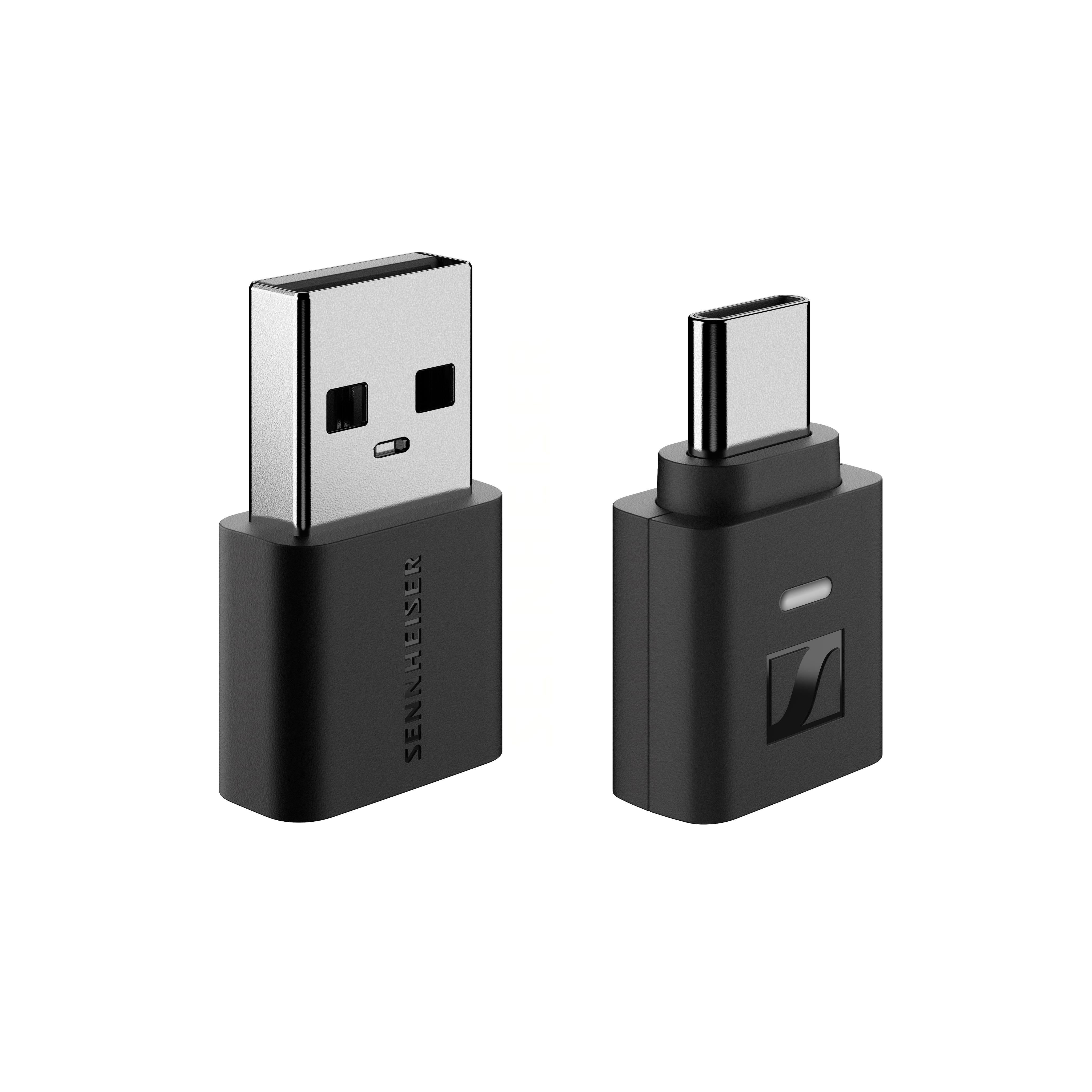 Sennheiser BTD 700 Bluetooth USB Dongle - aptX Lossless, Auracast, Plug ...