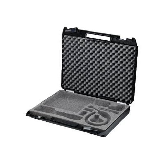 Sennheiser CC 3 - Carrying bag for microphone - plastic - for Evolution ...
