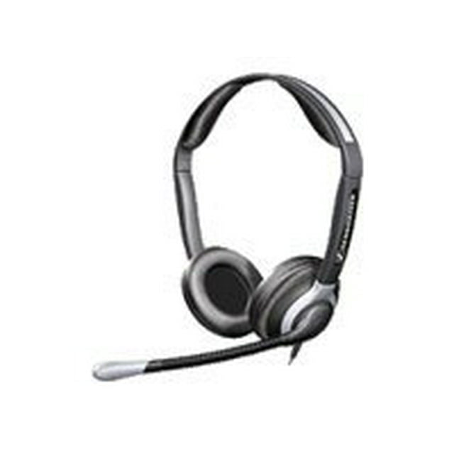 Sennheiser CC 550 Stereo Headset - Walmart.com