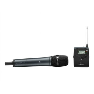 Sennheiser EW-D 835-S SET Digital Wireless Handheld Microphone System with MMD 835 Capsule (R1-6 ...