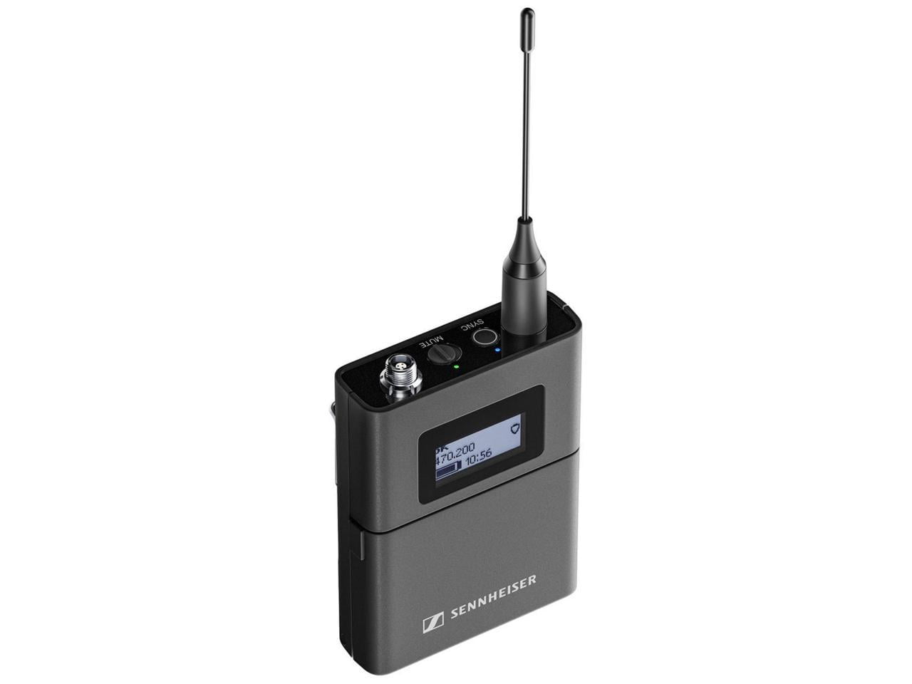 Sennheiser EW-DX SK Wireless Bodypack Tx w/3.5mm Connector, Q1-9:470 ...