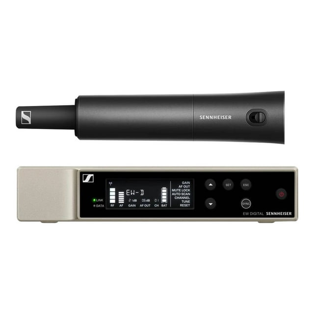 Sennheiser Evolution Wireless Digital EW-D SKM-S - Base Set - wireless ...