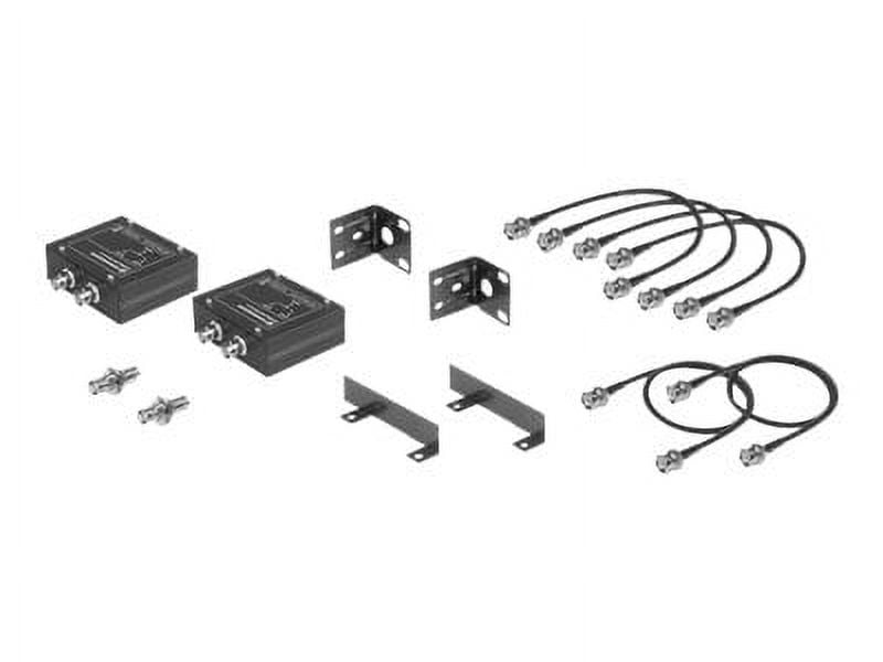 Sennheiser GAM 2 - Rack mounting kit for wireless audio receiver ...