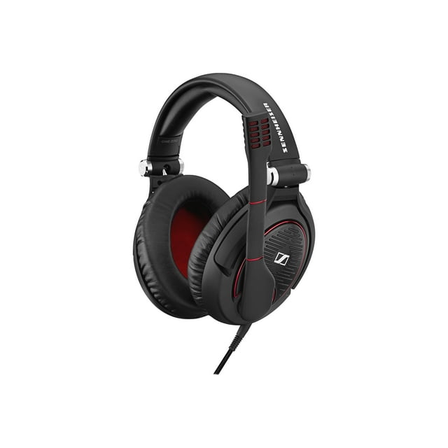 Sennheiser GAME ZERO Gaming Headset with Flip-to-Mute Mic (Black ...