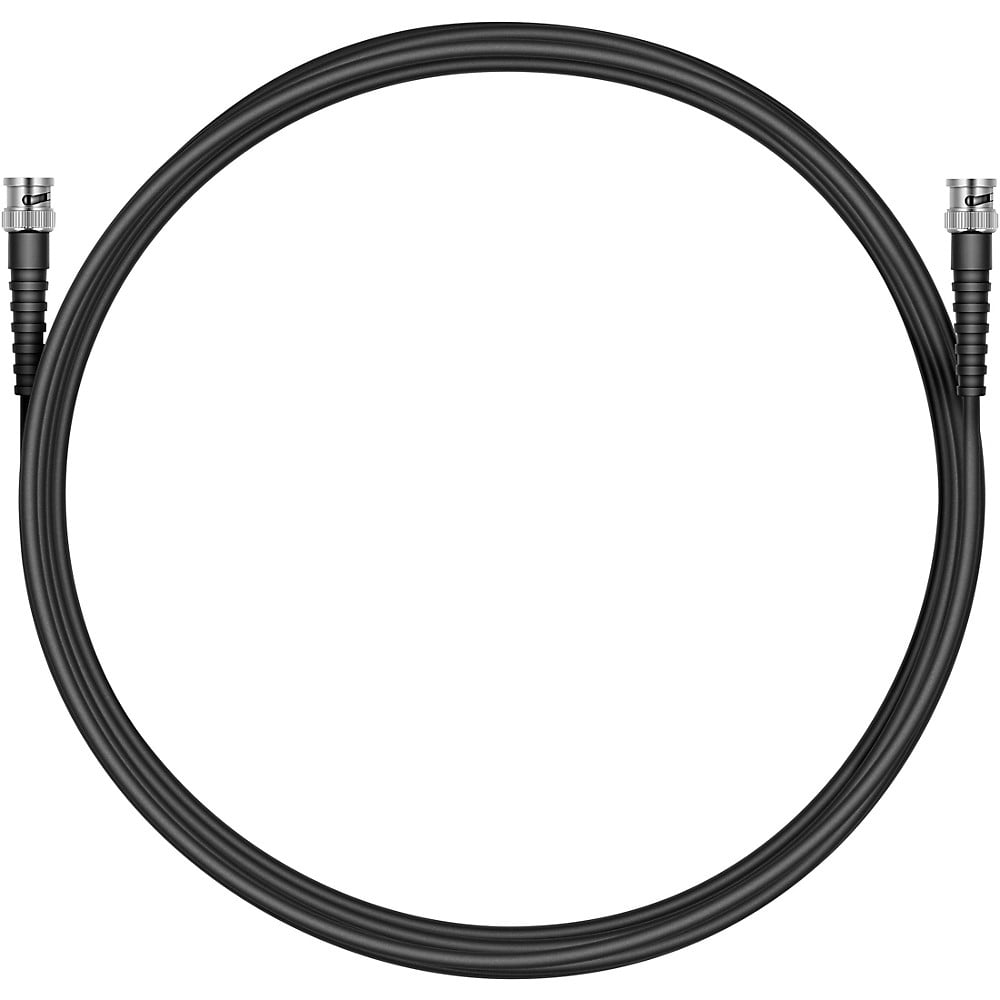 Sennheiser GZL RG 58 - 5m Coaxial cable with BNC connector - Walmart.com