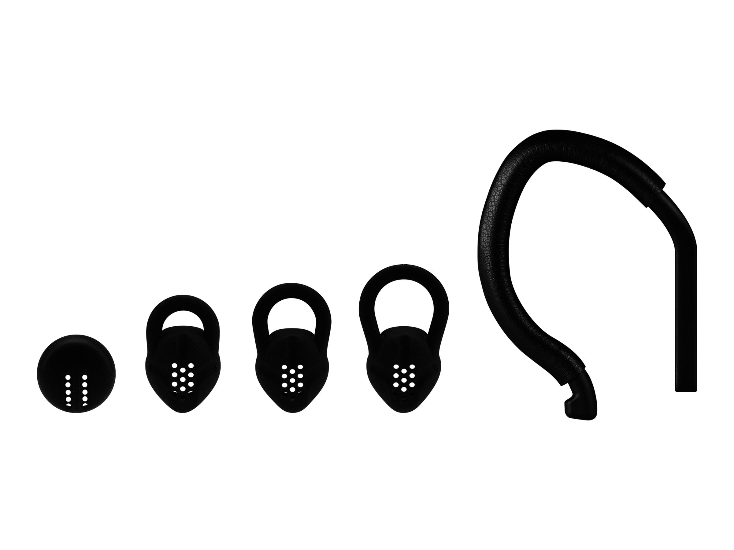 sennheiser standard accessory kit black (504591) - Walmart.com