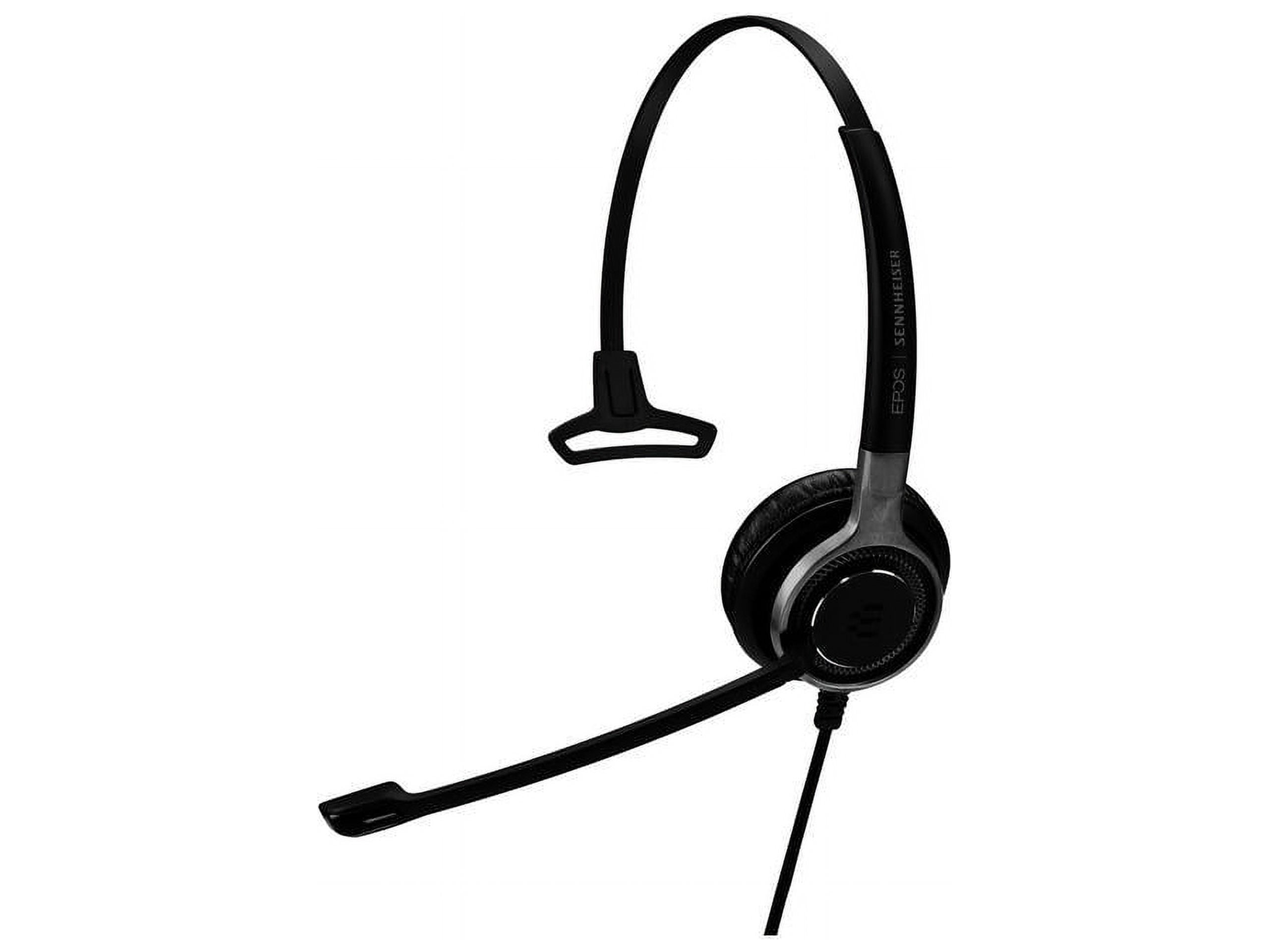 Sennheiser IMPACT SC 635 USB-C - Single Sided Headset - USB-C - 1000669 ...