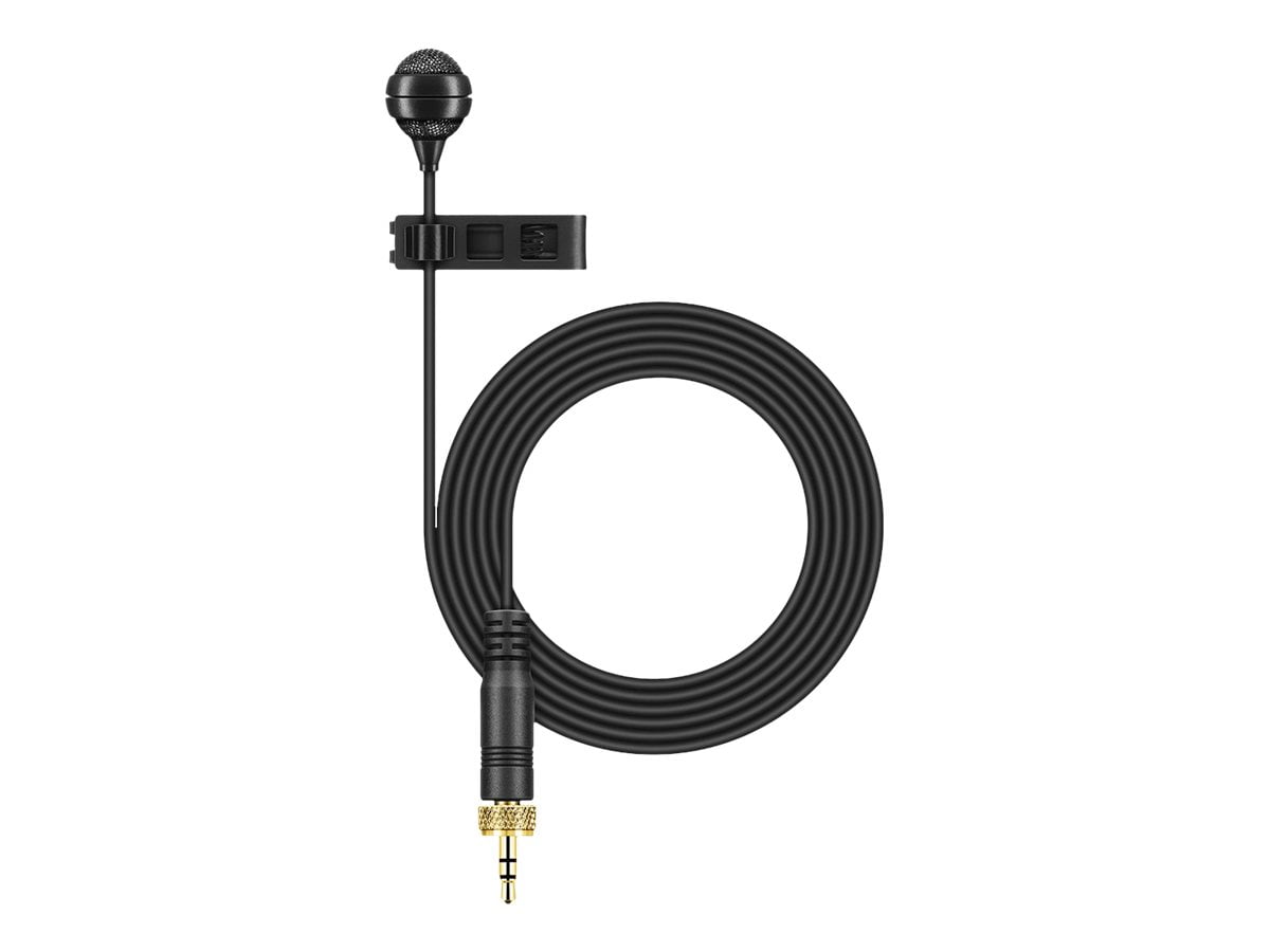 Sennheiser ME 4 - Microphone - matte black - Walmart.com