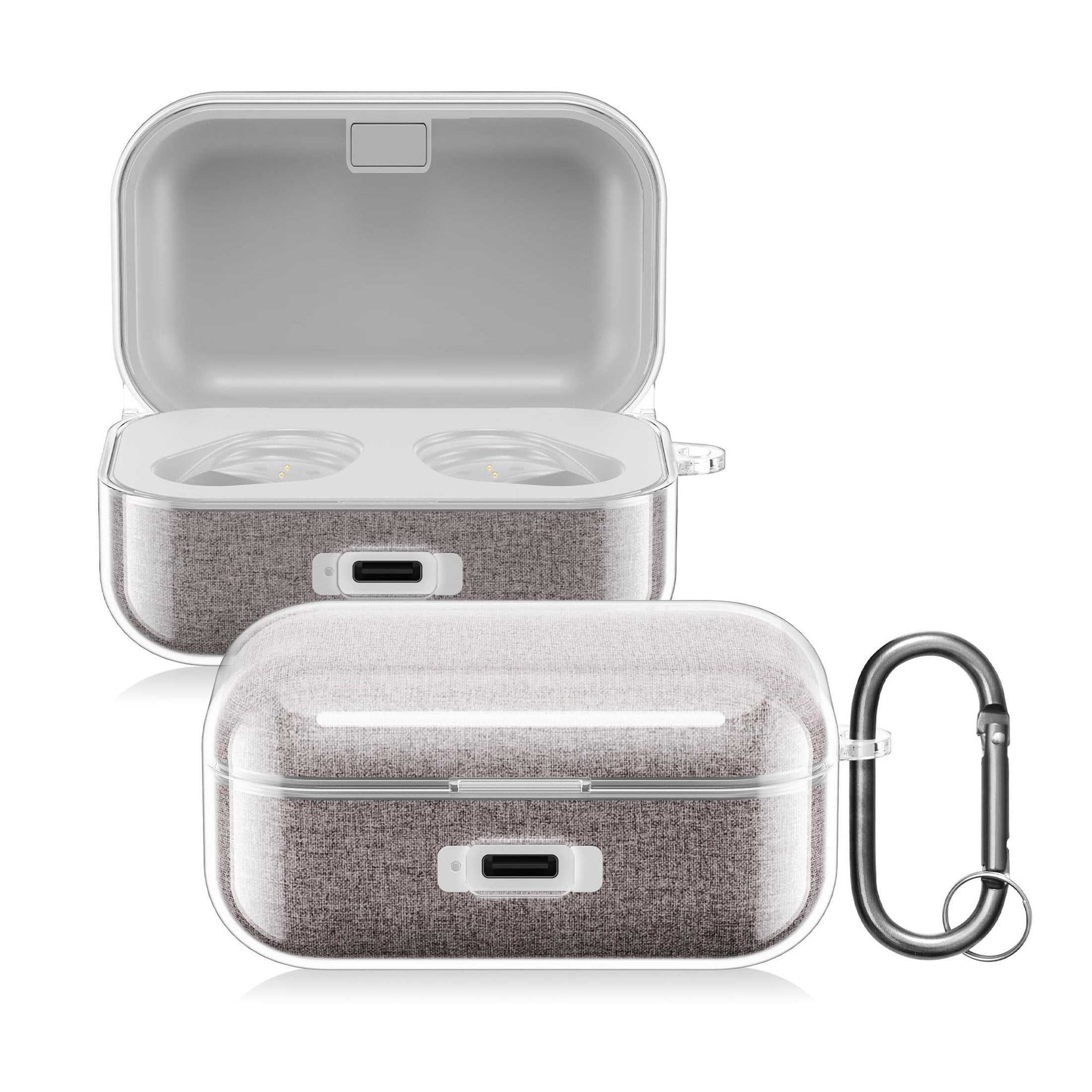 Sennheiser Momentum True Wireless 4 Earbuds Protective Case Cover ...