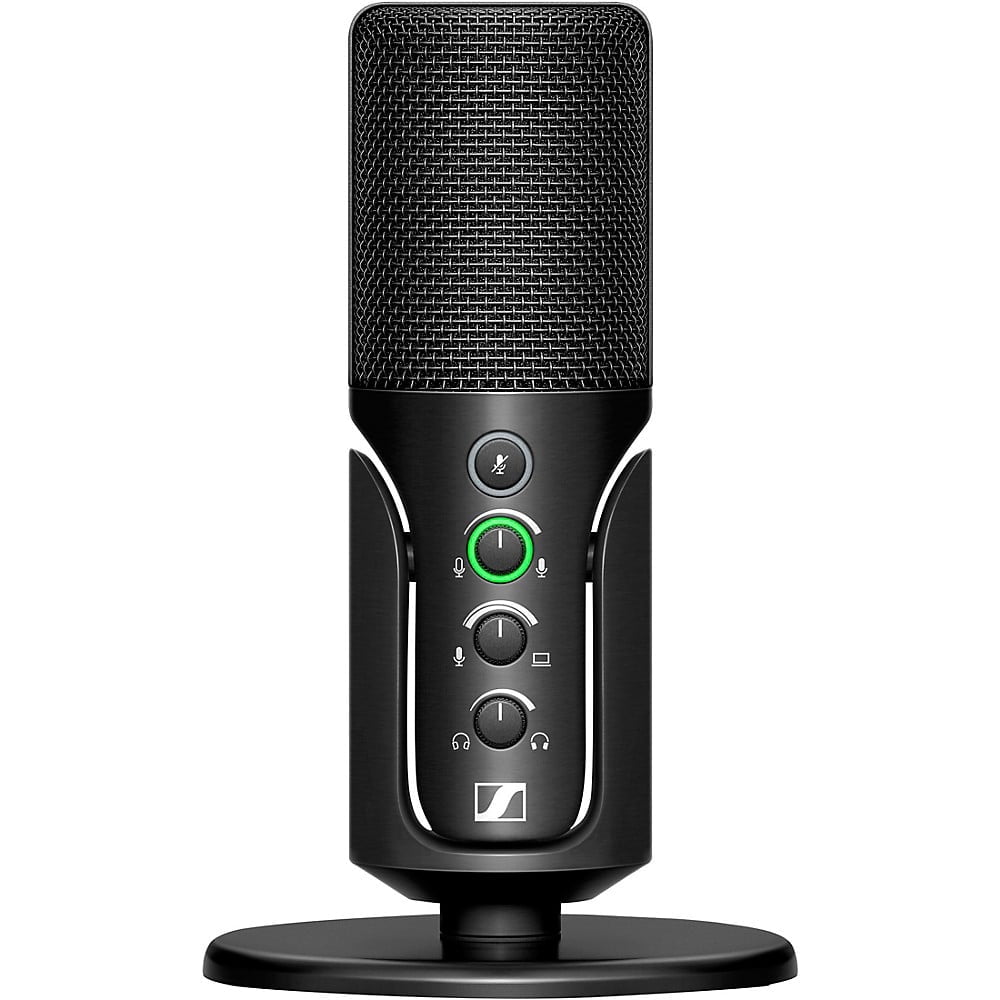 Sennheiser Profile Condenser USB-C Microphone for Podcasting, Gaming ...