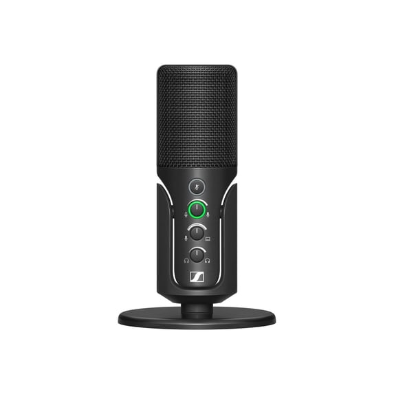 Sennheiser Profile Condenser USB-C Microphone for Podcasting, Gaming ...