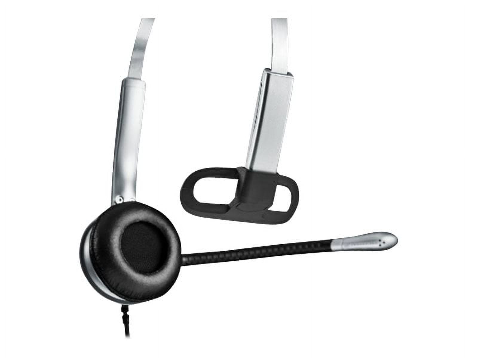 Sennheiser SH 330 IP - Headset - on-ear - wired - Walmart.com