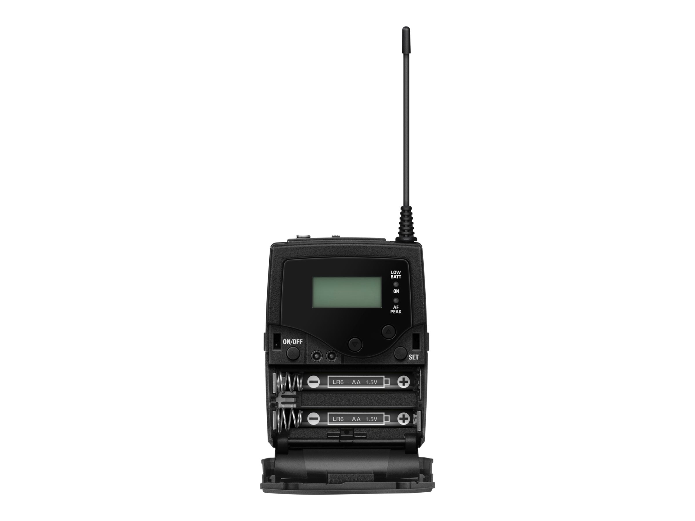 Sennheiser SK 300 G4-RC Wireless Bodypack Transmitter GW1 - Walmart.com