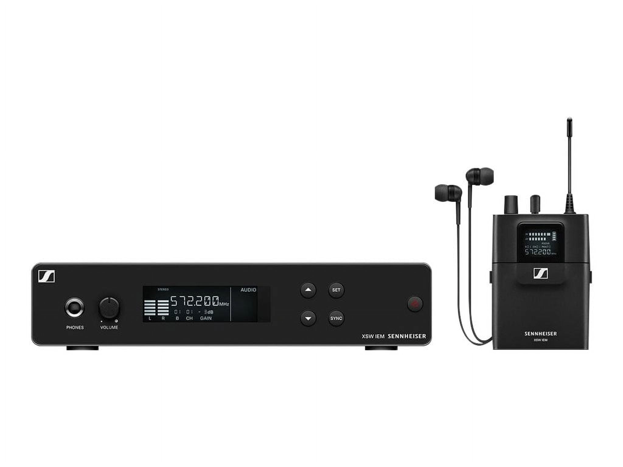 Sennheiser Wireless Microphone System - Walmart.com