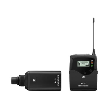 Sennheiser ew 100 G4 Handheld Wireless System with e 865 Capsule Band ...
