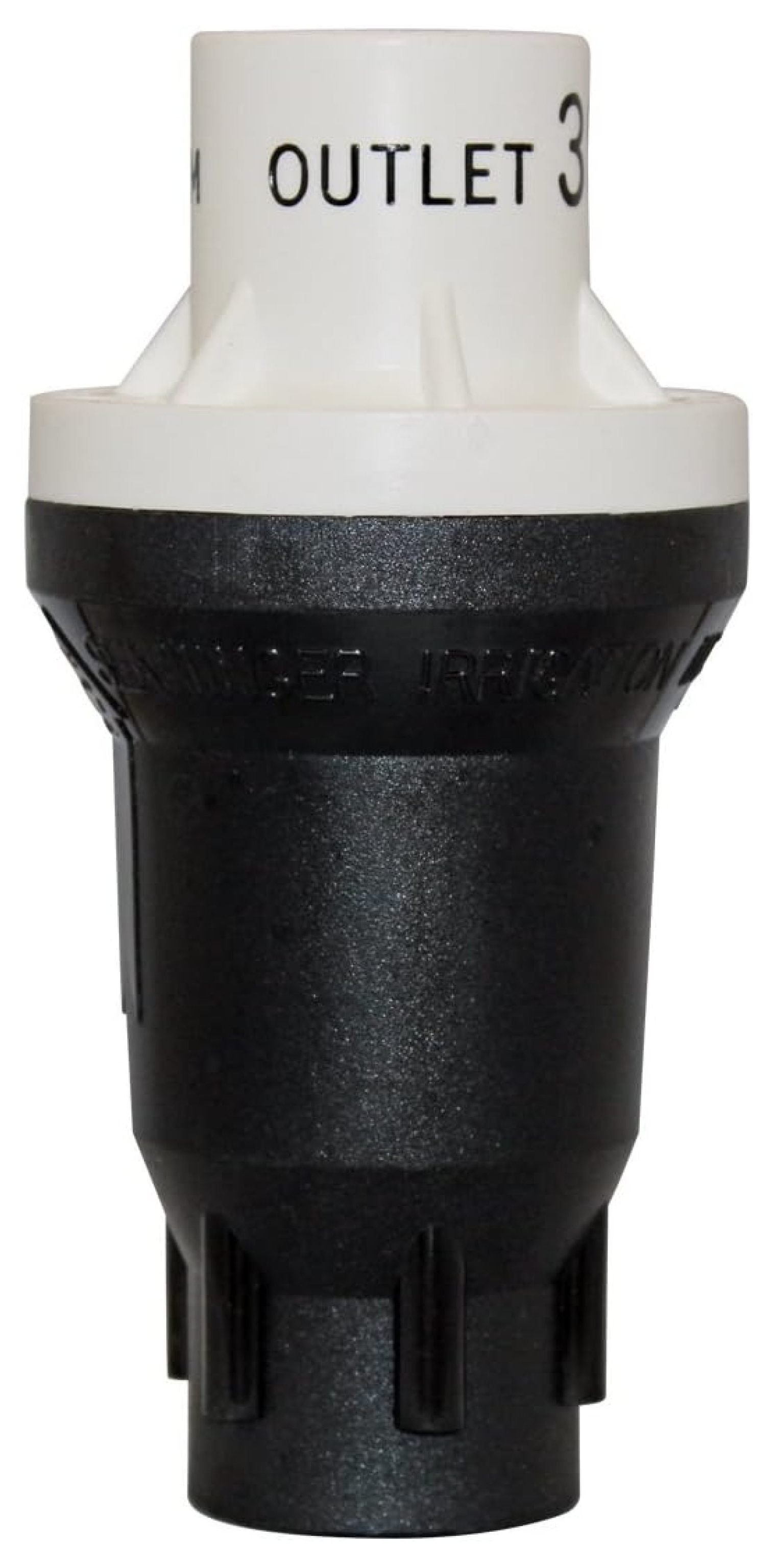 Senninger Pressure-Master 1" FPT Regulator - Medium Flow - PSI : 40 PSI ...