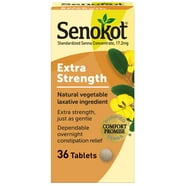 Senokot Kids Mixed Berry Laxative Gummies, Senna Extract, Gentle ...