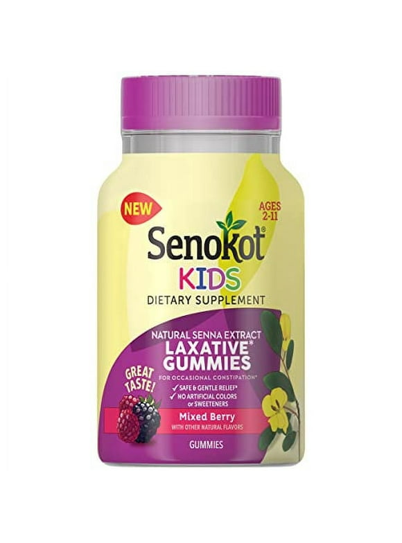 Senokot in Laxatives - Walmart.com