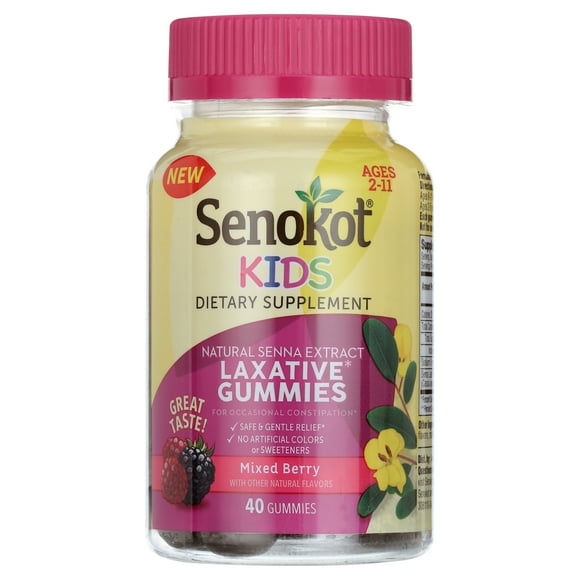 Senokot in Laxatives - Walmart.com
