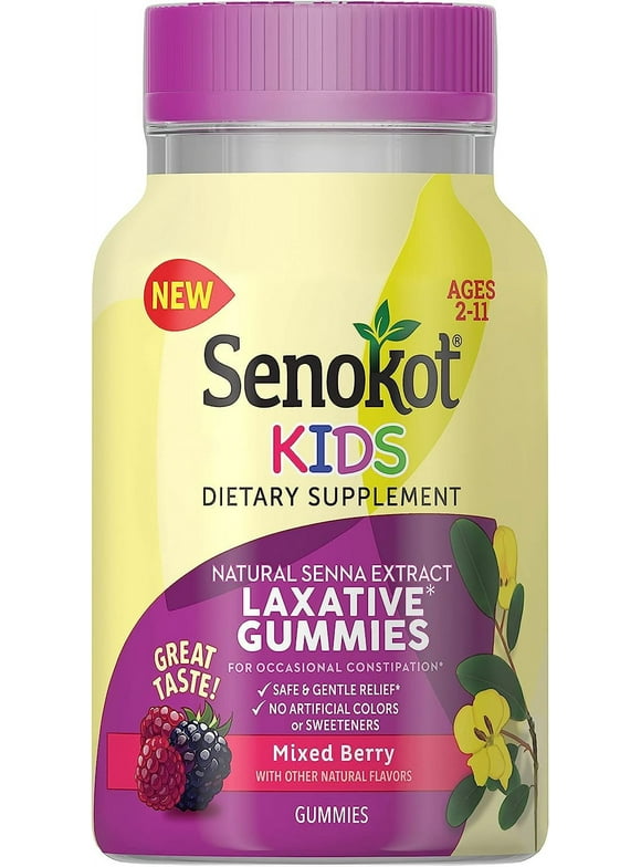 Senokot in Laxatives - Walmart.com