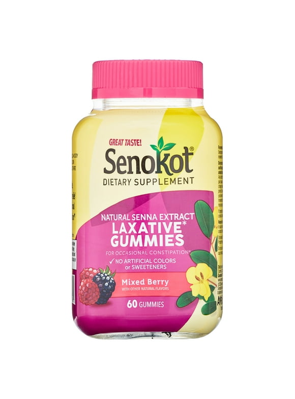 Senokot in Laxatives - Walmart.com