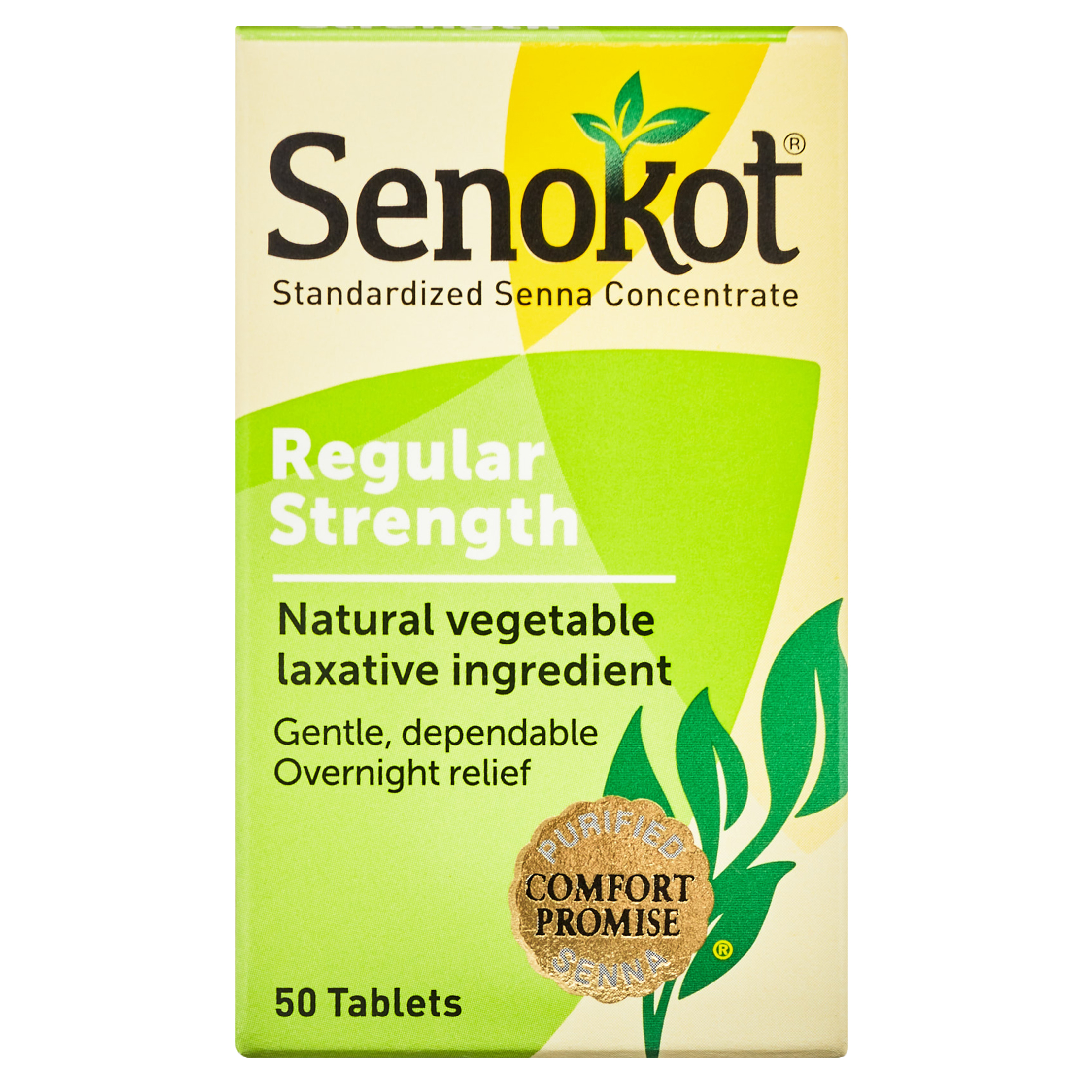 Senokot® Extra Strength Senna Laxative Tablets, 36 Ct - Walmart.com