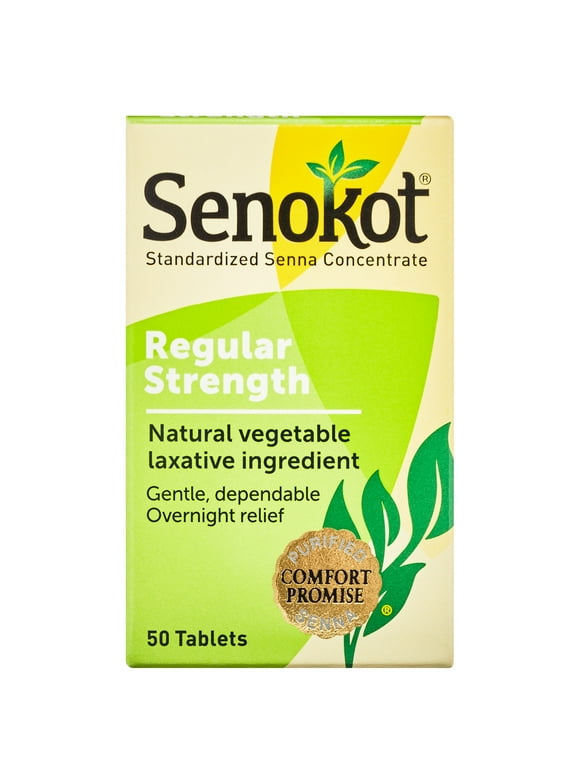 Senokot in Laxatives - Walmart.com