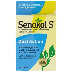 Senna Docusate