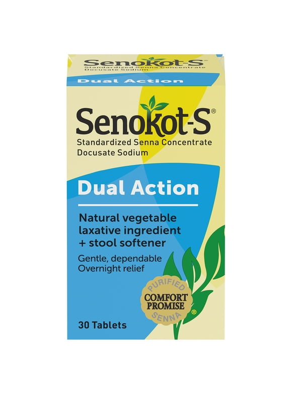 Senokot in Laxatives - Walmart.com
