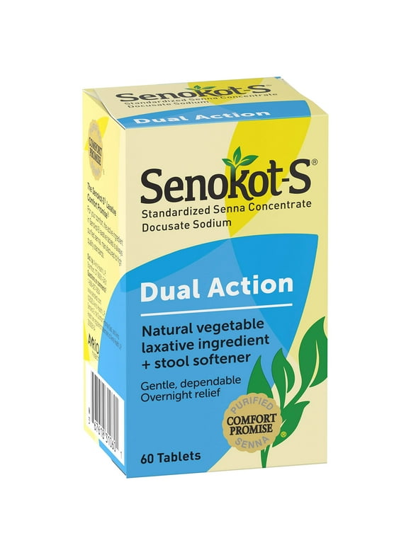 Senokot in Laxatives - Walmart.com